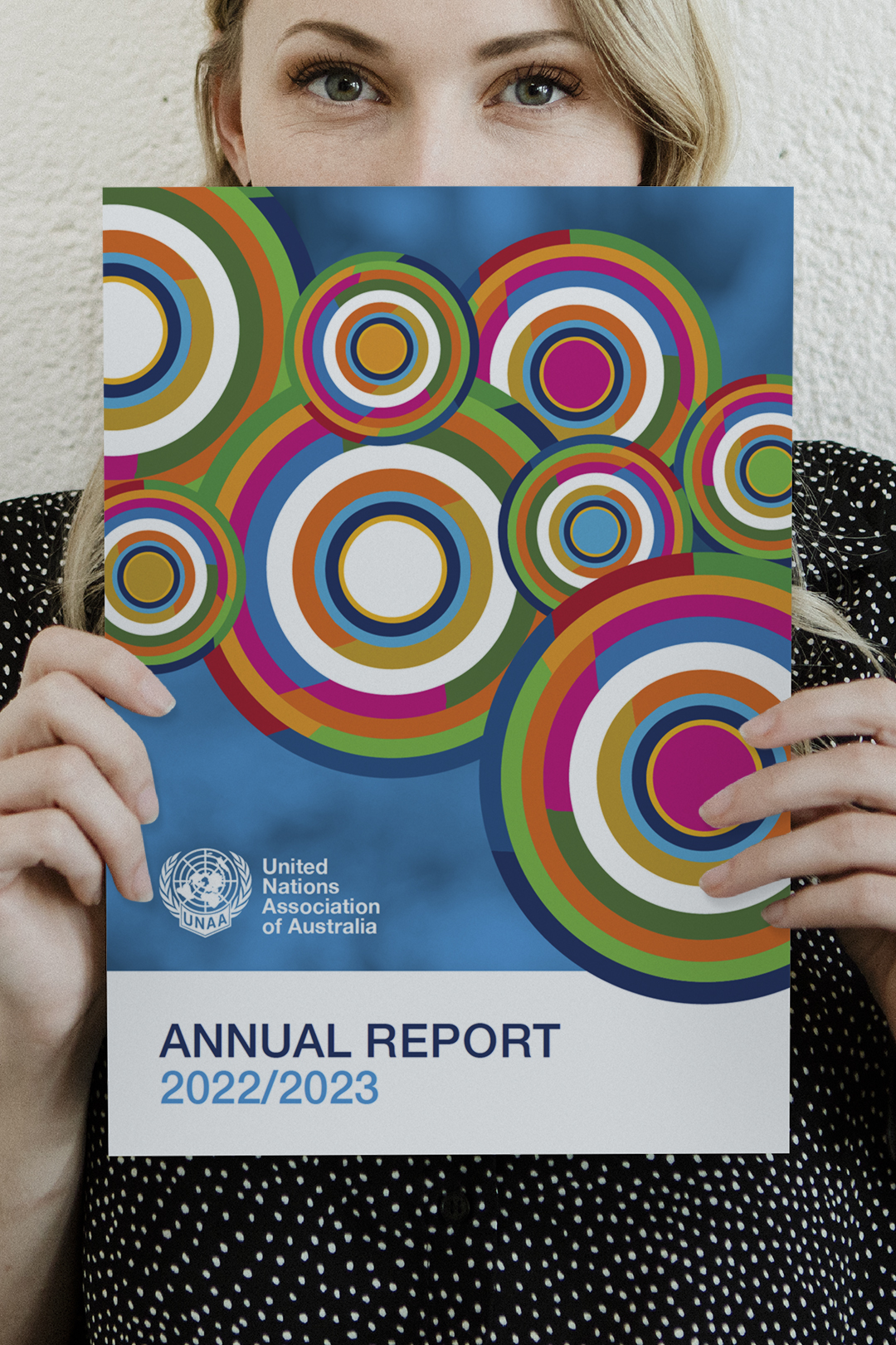 United Nations Association of Australia – Pixel Jam Design